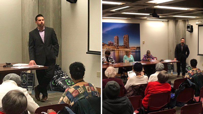 Be Connected: Behind-the-scenes with Brian Coughlin, Superintendent of ...