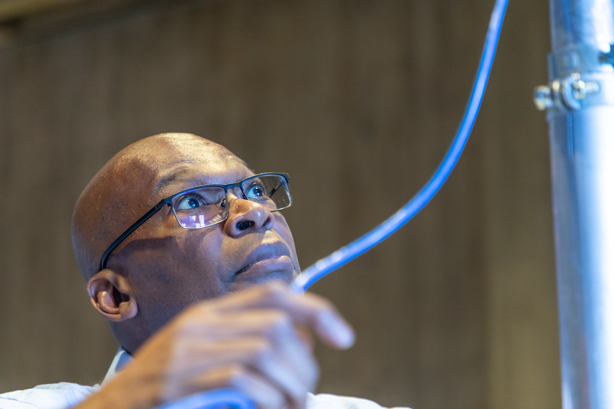 The Day in the Life: Fitzroy Brown | Boston.gov