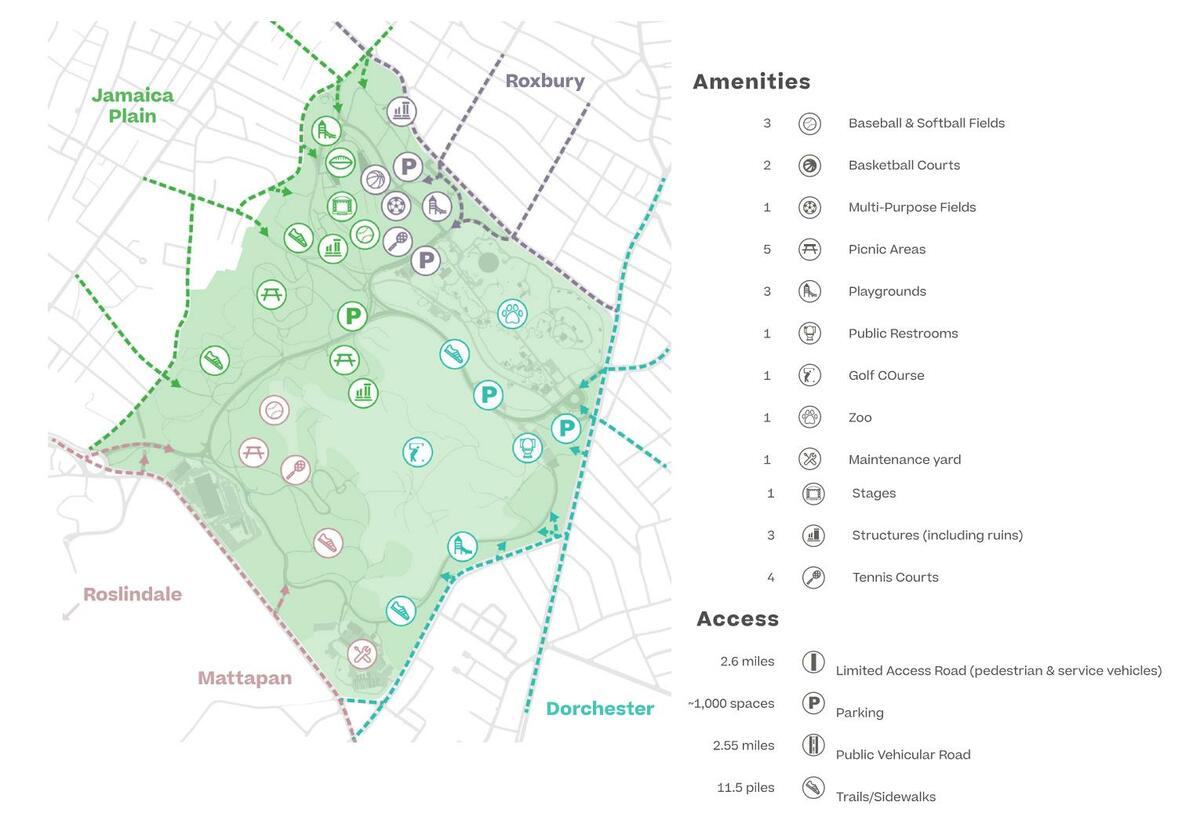 Franklin Park | Boston.gov